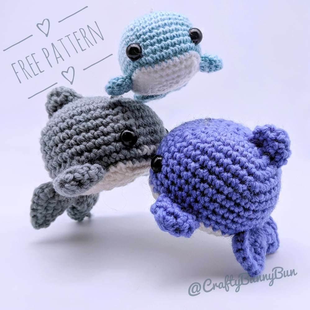 Cube Kitty Cat Amigurumi Pattern